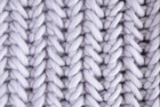 Herringbone Single Crochet Stitch Tutorial - For The Frills