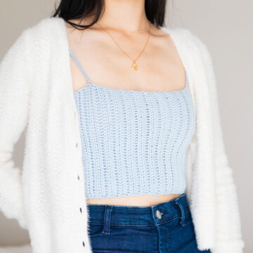 Light (3) - DK Yarn Crochet Projects | For The Frills