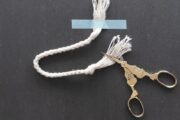 Easy Rope Belt Photo + Video Tutorial | For The Frills